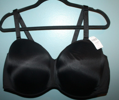 Soma 44DDD Black Stunning Starlet Strapless Multi-Way Bra | eBay