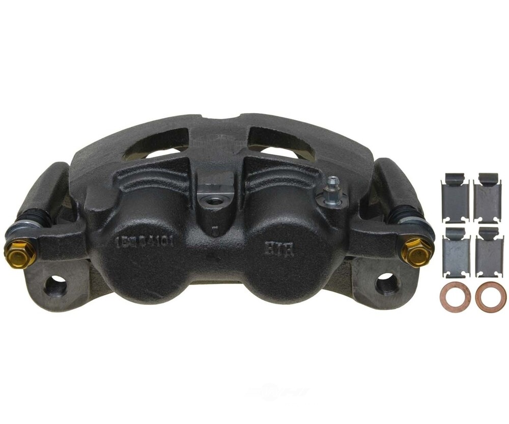 Disc Brake Caliper-R-LineSemi-Loaded and Bracket Assembly Raybestos ...