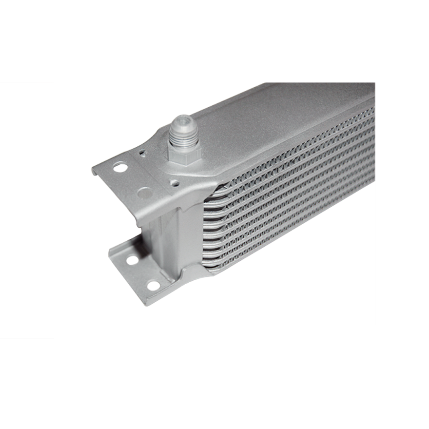 Universal Engine/Transmission 10 Rows 6 AN 6AN AN6 Aluminum Oil Cooler ...