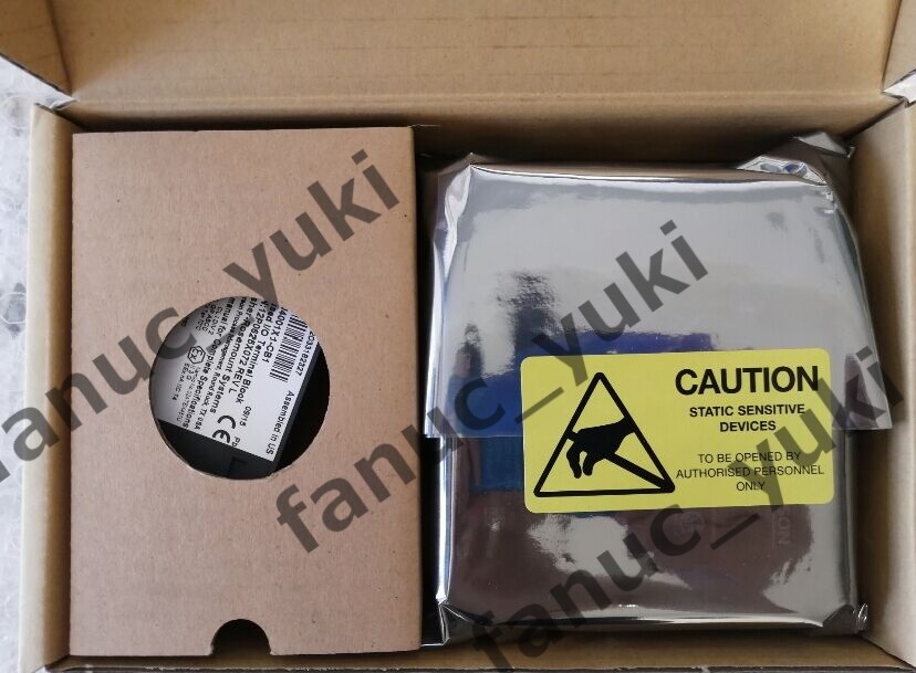 Emerson DeltaV M-Series VE4003S2B2 Fused I/O Termination Block - Black ...