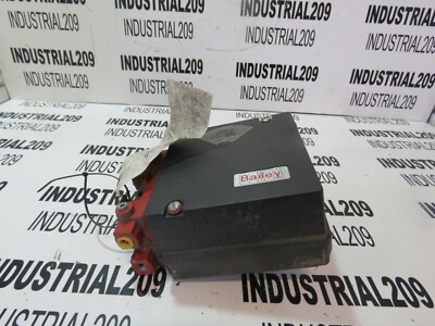 BAILEY PNEUMATIC POSITIONER AV1122000 NEW | eBay