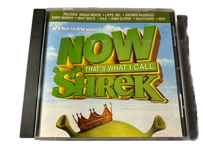 Now That’s What I Call Shrek , Pre-Owned CD | eBay