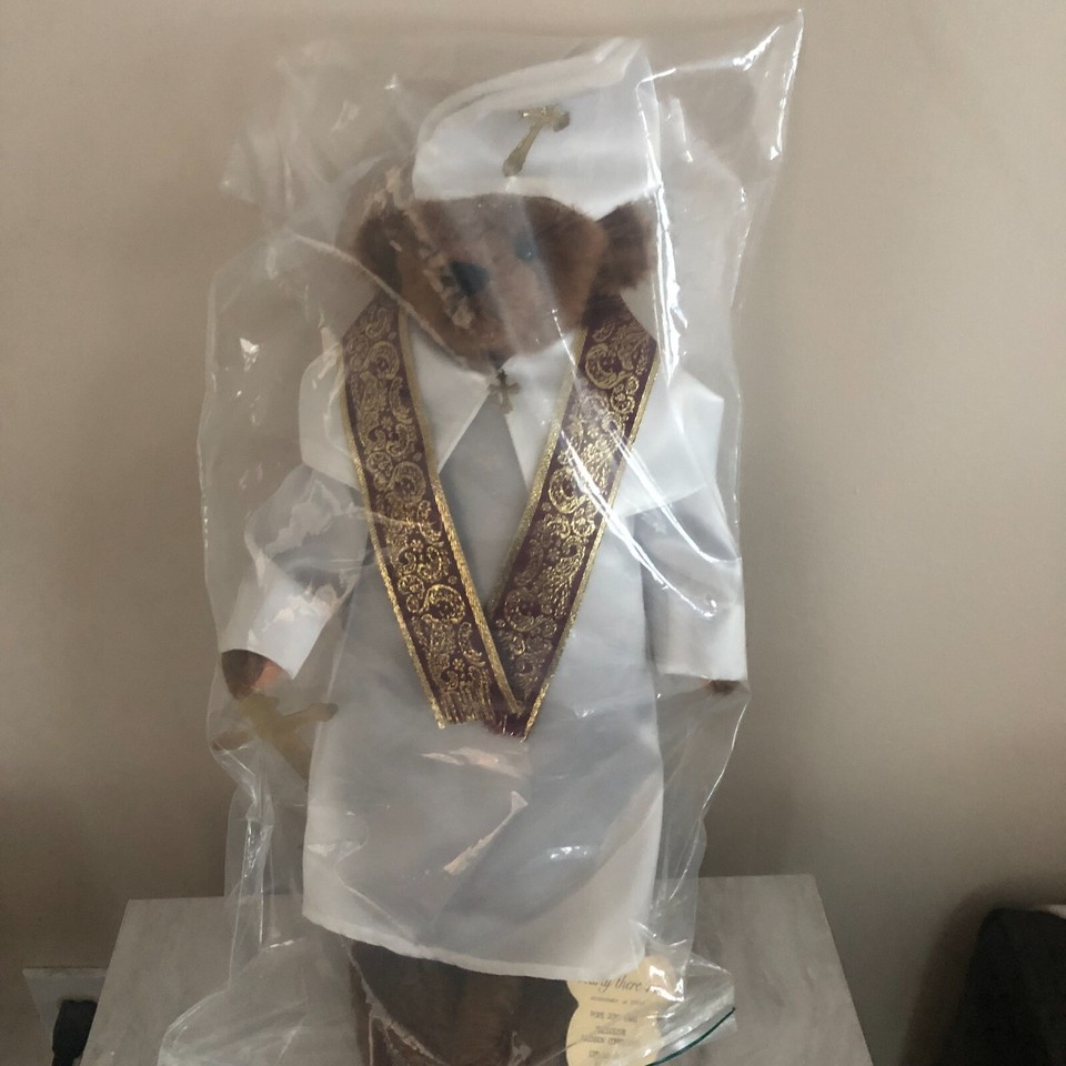 Bearly There Inc Linda Spiegel Lohre Pope John Paws Rainbow Connection ...