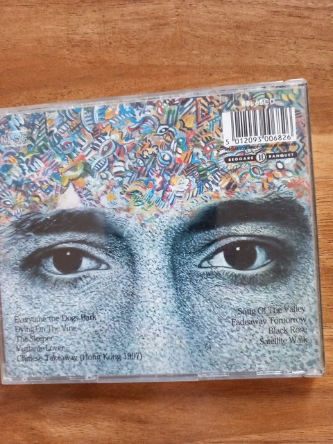 Artificial Intelligence by John Cale (CD, 1988) for sale online | eBay