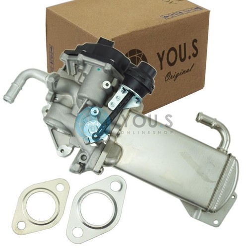 You.S Orig. EGR Module Abgasrückführungsmodul for VW Multivan T6 2.0 ...
