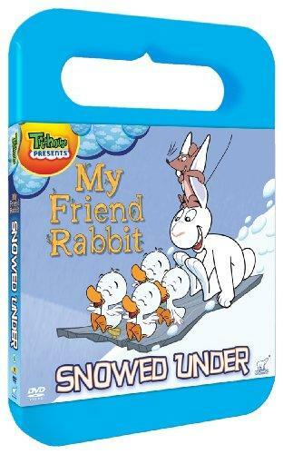 My Friend Rabbit: Snowed Under (DVD, 2008) NEW | eBay