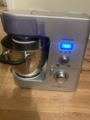 kenwood cooking Chef Major KM080 With Attachments | eBay UK