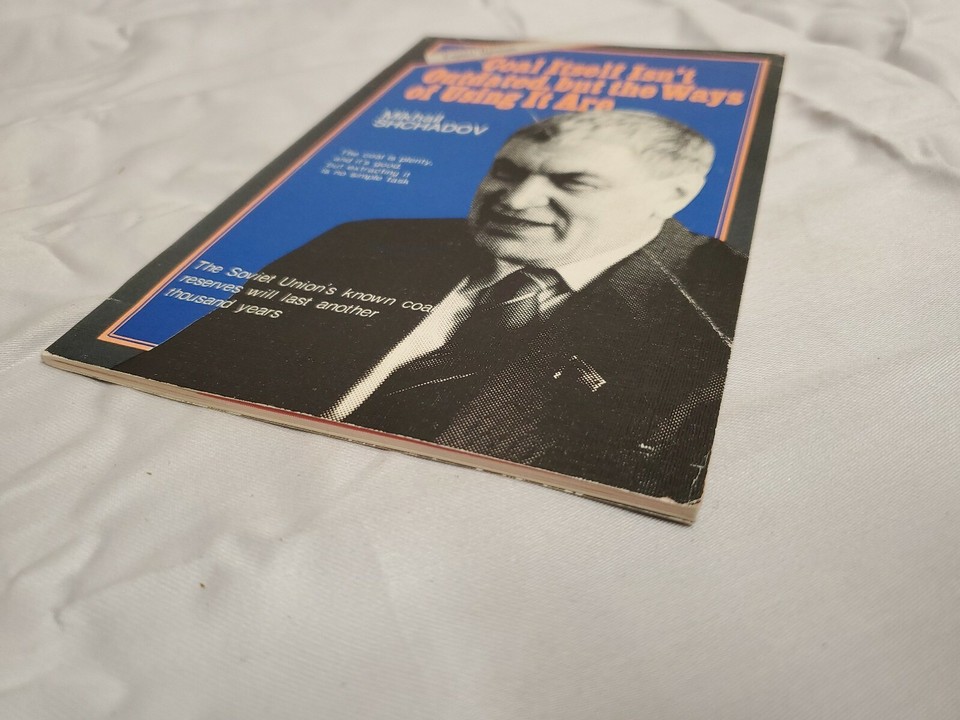 COAL ITSELF ISN'T OUTDATED...- Mikhail Shchadov - Expert Opinion ...