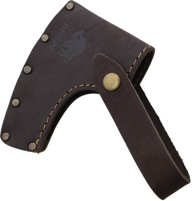 Bison 1879 Oberharzer Axe 6.5" Steel Head 4.5" Cutting Edge Oiled ...