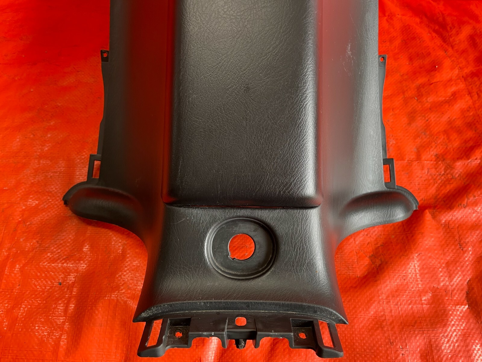 Honda S2000 Wind Deflector Rear Back Window Glass 84580-s2a-a00za OEM ...