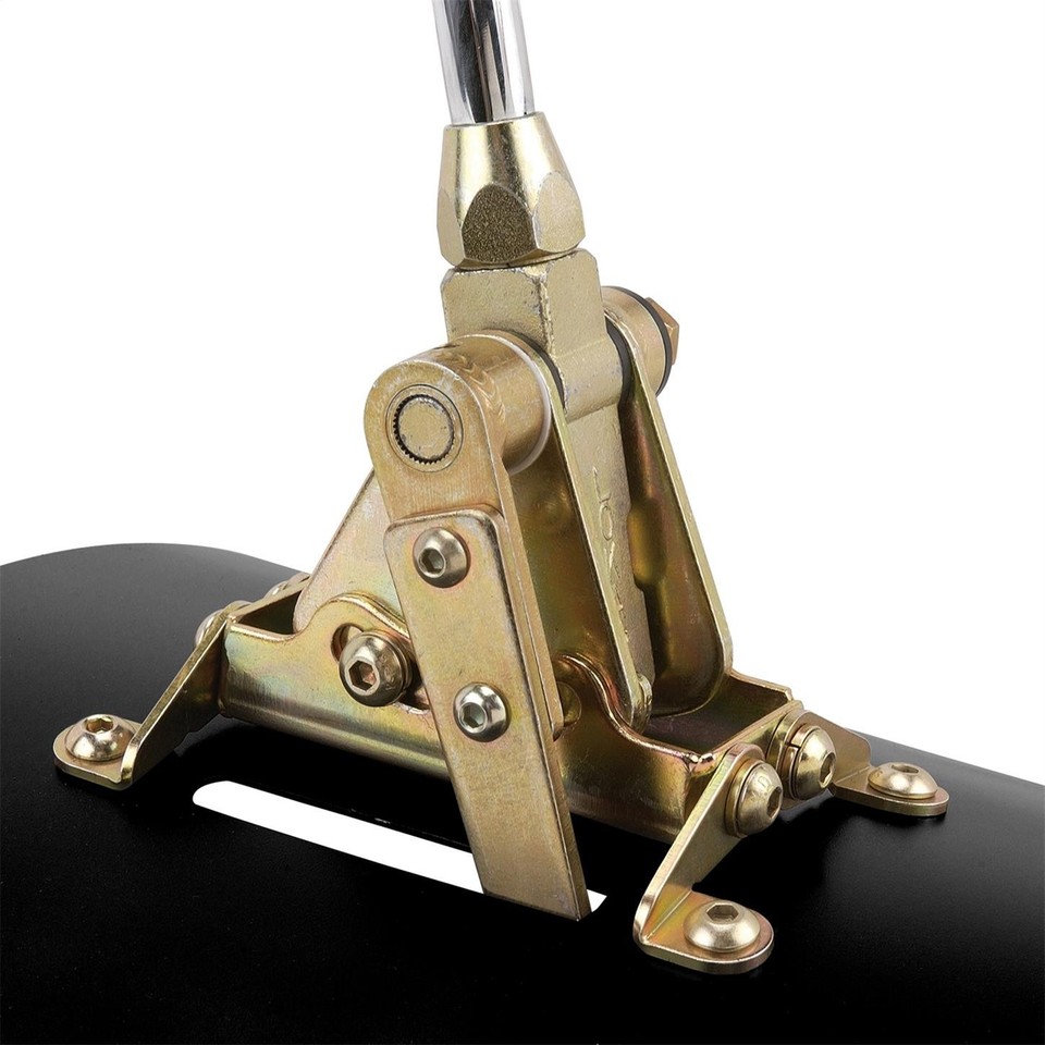 Lokar FM4L60EBM Floor Mount Trans Shifter, 4L60E, 16 In, Mushroom | eBay