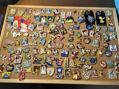 126 Disney Pins | eBay