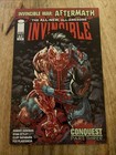 SCARCE! Invincible War: Aftermath 63 Conquest Part 3 By Kirkman ...