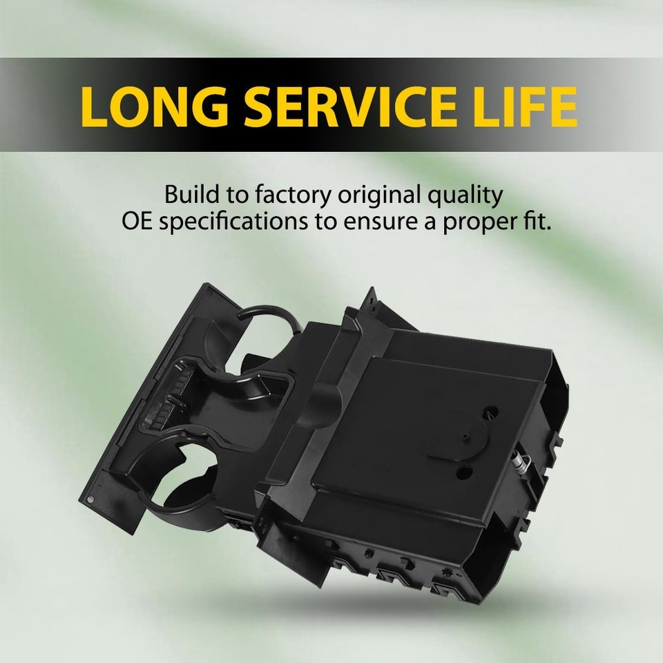 Dashboard Cup Holder Ash Tray Fits 2004-2008 Ford F-150 Lincoln Mark LT ...