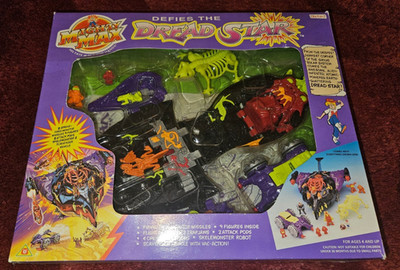 Mighty Max Dread Star / Terror Talons 1993 - Boxed set | eBay