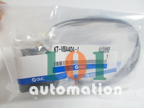 1PCS NEW FOR SMC Booster valve repair kit KT-VBA40A-1 | eBay