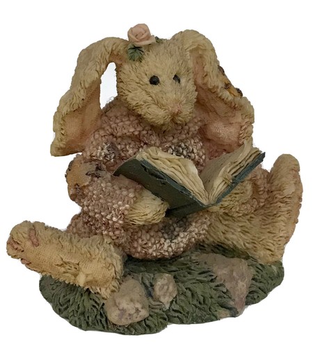 Boyds Bears and Friends Daphne the Reader Hare | eBay