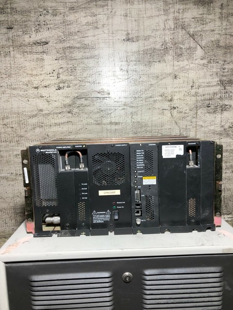 Motorola Quantar T5365A Power Amplifier 800mhz for sale online | eBay
