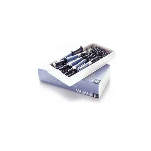 SDI 7500012 Wave LV Flowable Composite Syringe Bulk Kit A2 10/Pk 1 Gm ...
