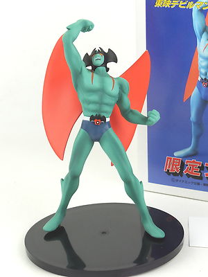 MEDICOS Toei Memorial Devilman figure Statue Limited | eBay