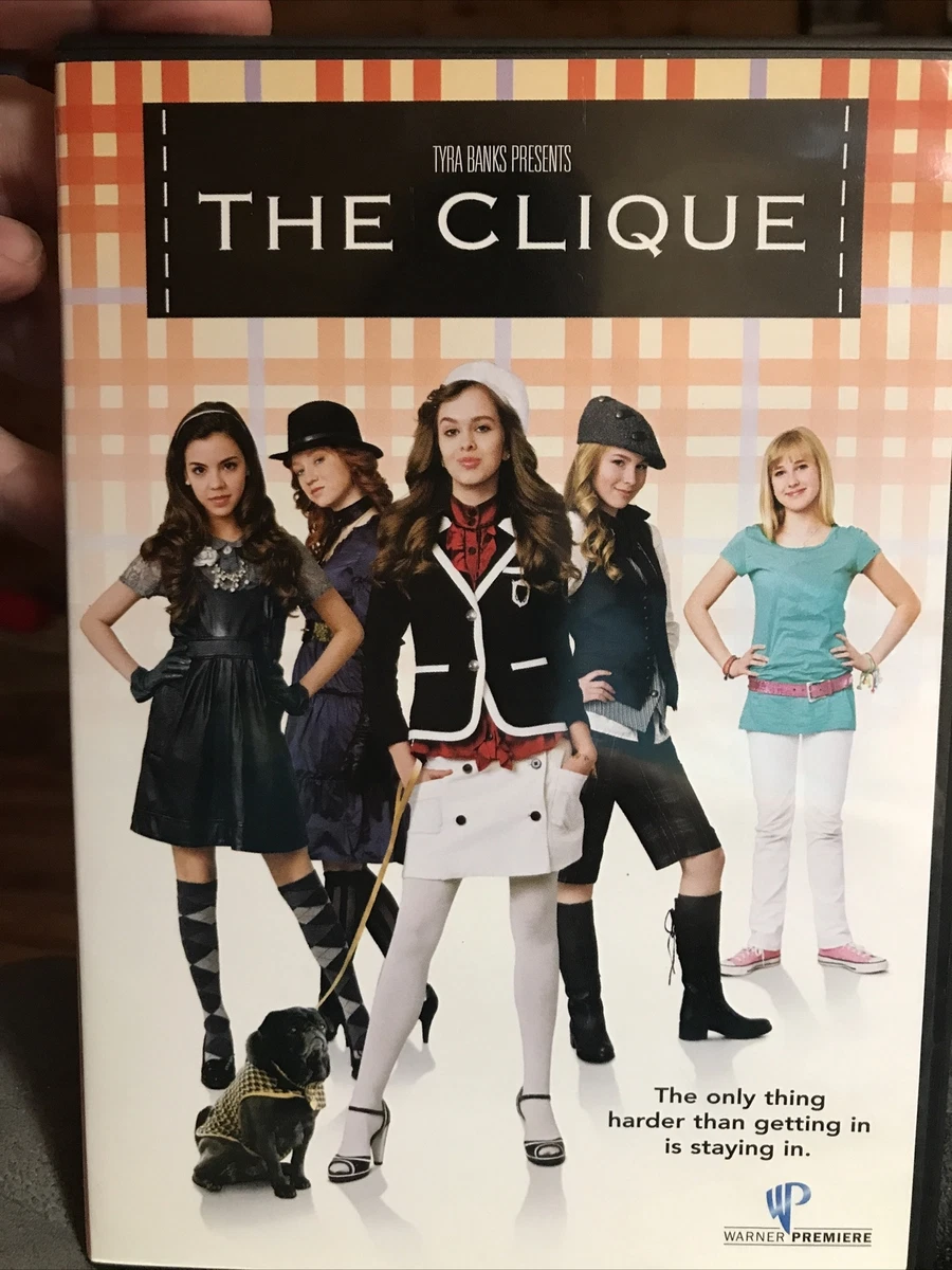 The Clique Movie Cast