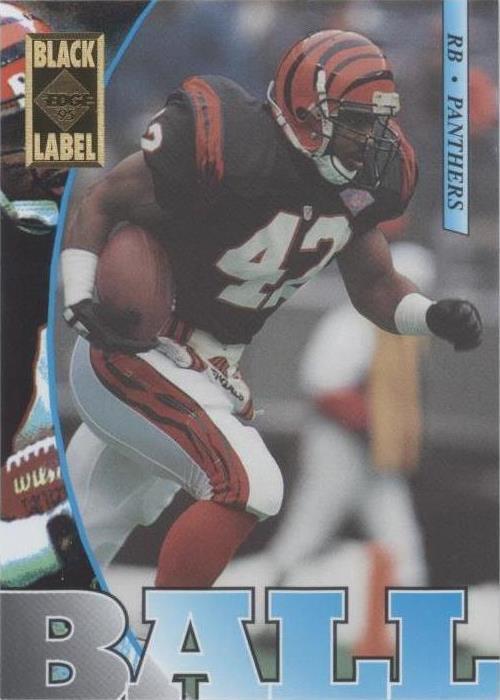 1995 Collector's Edge - Eric Ball #23 Black Label for sale online | eBay
