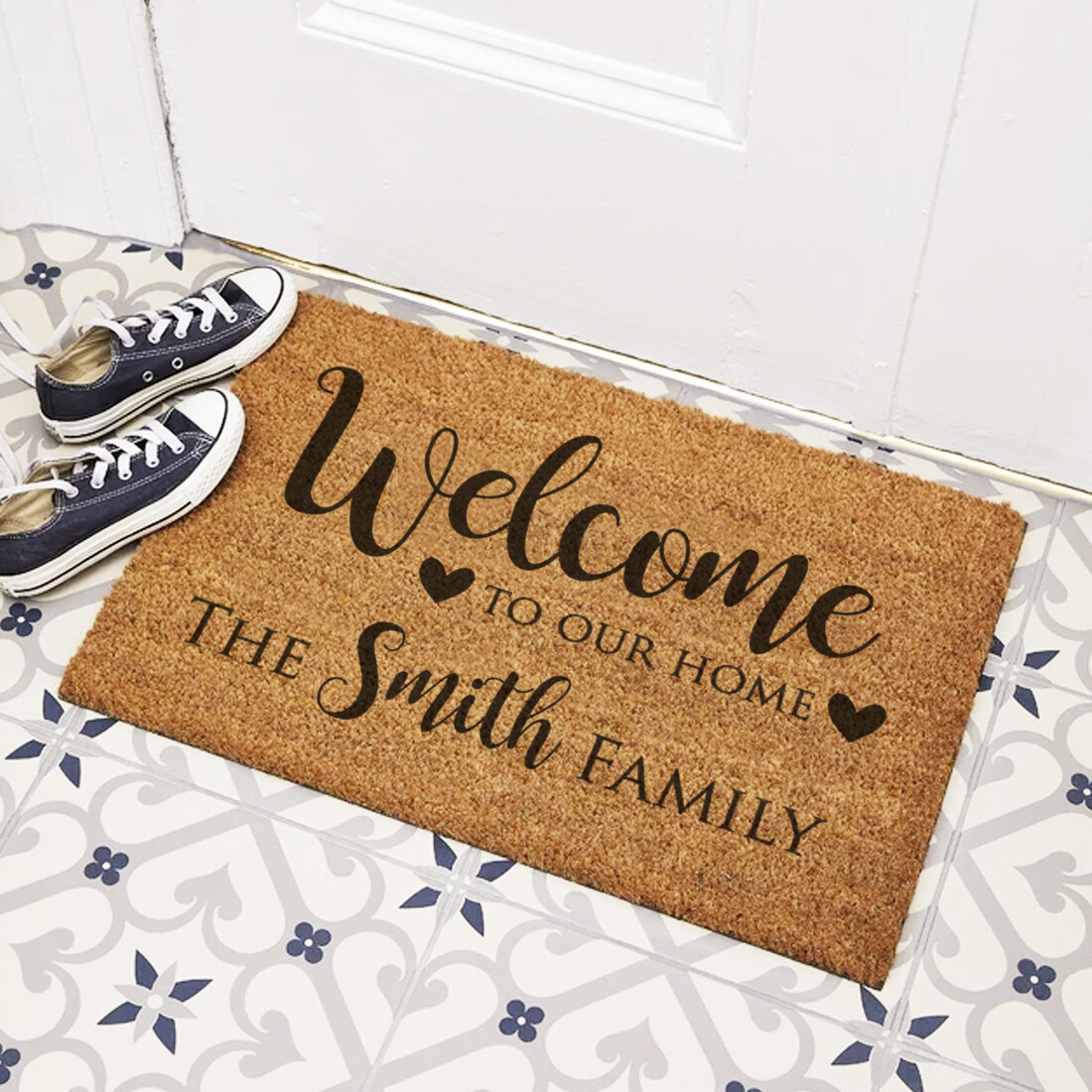 Welcome Home Mat Door Door Mats Indoor United Kingdom