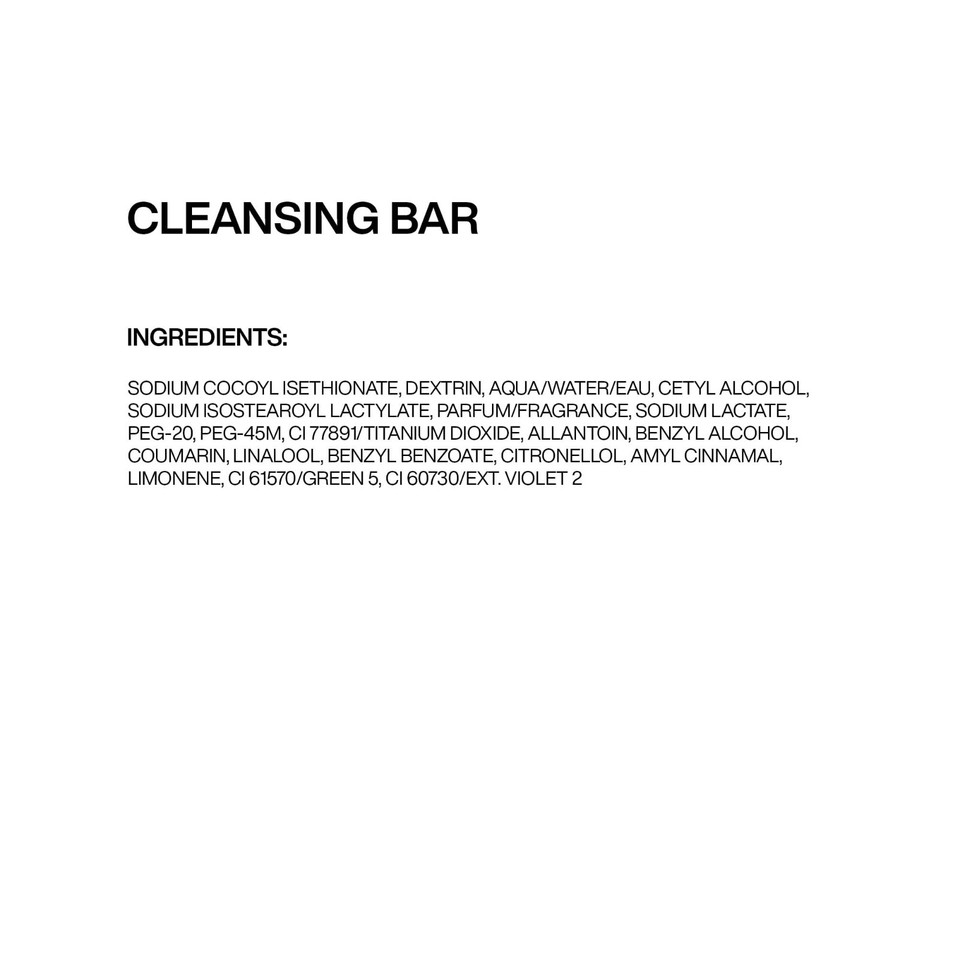 Redken Brews Cleanse Bar For Men | Multi-Purpose Bar Soap For Face and ...