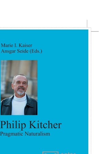 Marie I. Kaiser Philip Kitcher (Relié) Münstersche Vorlesungen zur ...
