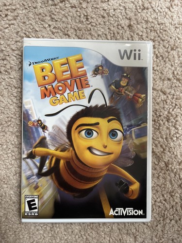 Bee Movie Game (Nintendo Wii, 2007) PRE-OWNED 47875830899| eBay