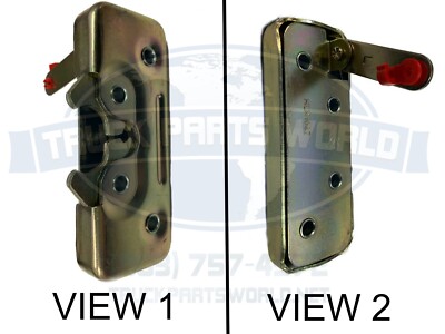 Front Upper Door Latch LH Driver Side for Freightliner FLD Columbia ...
