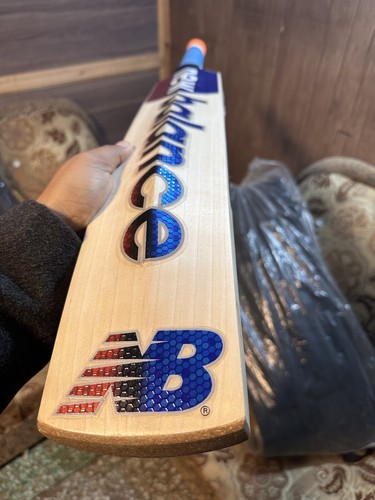 New balance TC 1260 Players Pro Grade 1 English Willow Cricket Bat 2lb ...