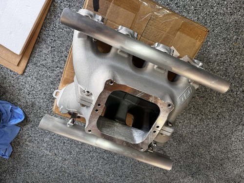 CID Small Block Ford Racing EFI Intake Manifold | eBay