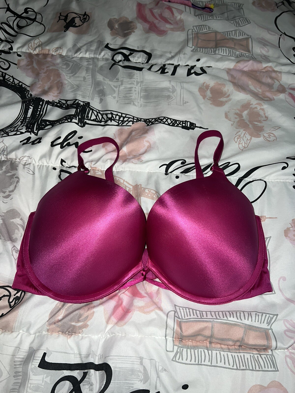 Victoria's Secret Miraculous Bombshell Add 2 Cups Bra… - Gem