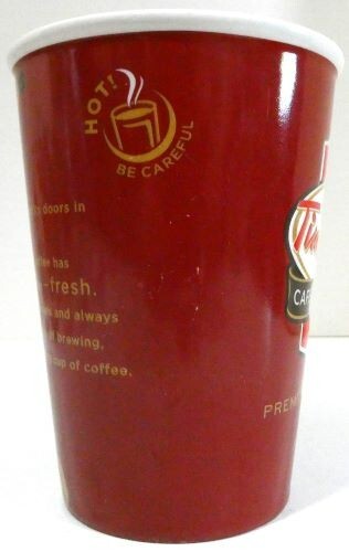 Tim Hortons Red Mug Opened 1964 Limited Edition 2011 | eBay