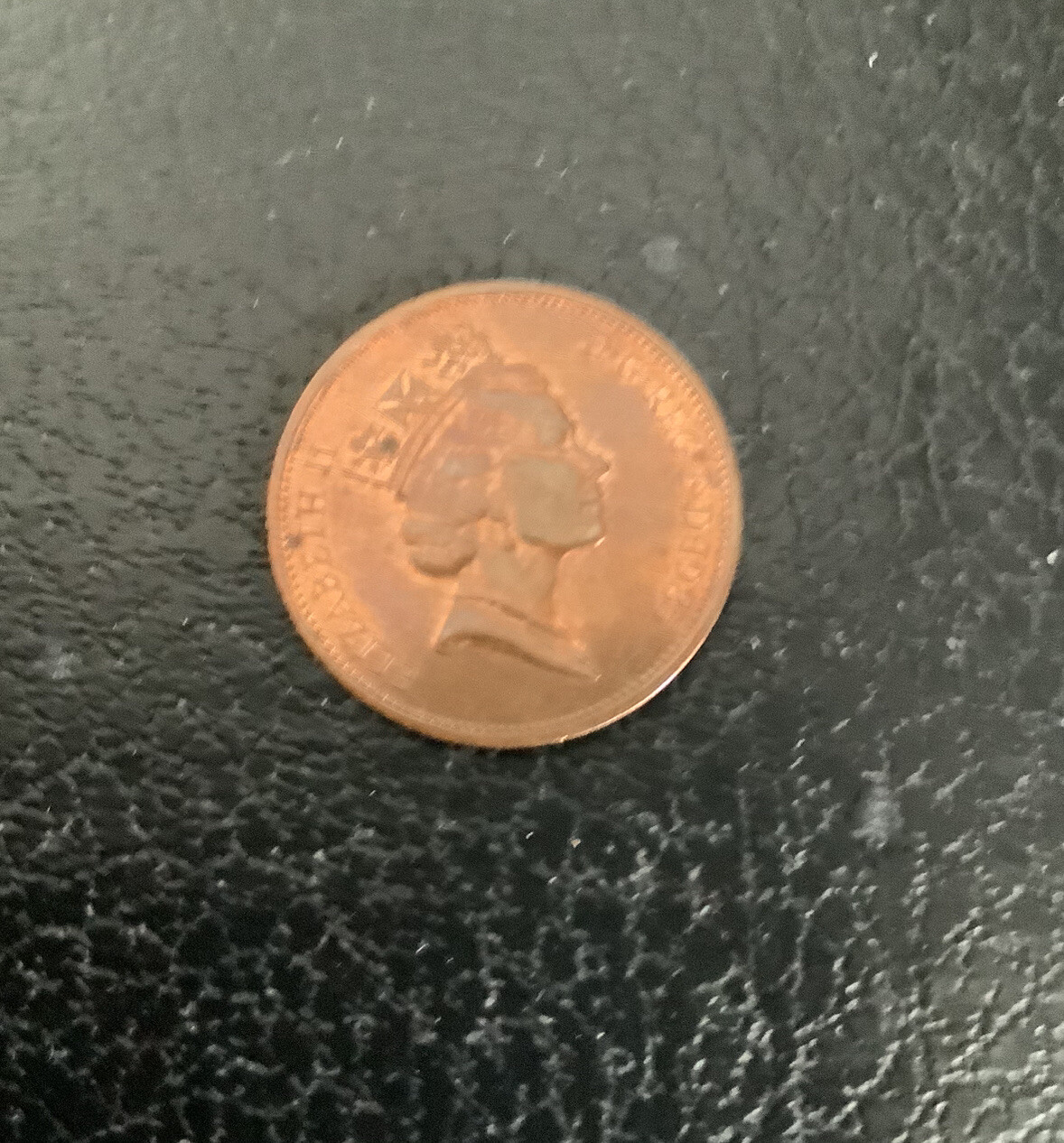 Elizabeth The Second 1985 2 Pence Coin | eBay