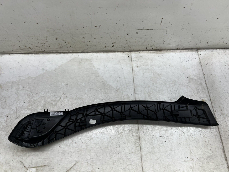 2013-2018 BMW 650 F06 OEM Left Front Driver Seat Trim 60829010 | eBay