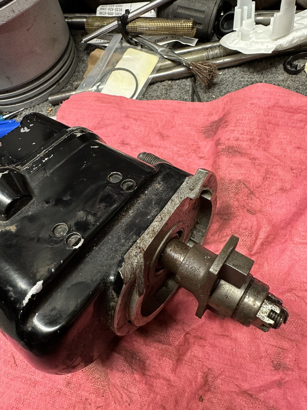 0-540 Lycoming Slick Mags | eBay