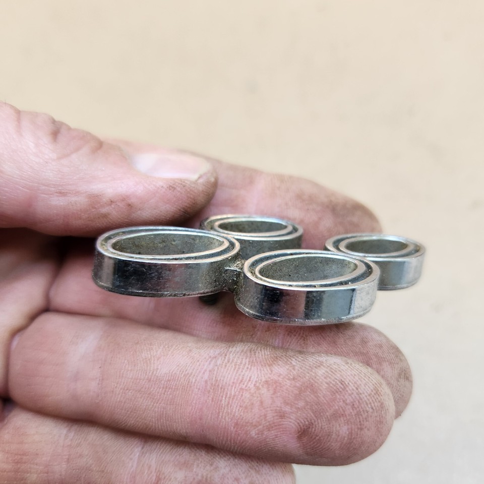 1969 1970? Oldsmobile Delta 88 Olds Rear Fender Emblem Medallion Script ...