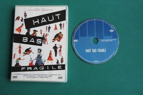 Jacques Rivette - Anna Karina - Enzo Enzo : Haut bas fragile | eBay