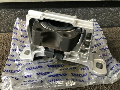 GENUINE VOLVO TOP RIGHT ENGINE MOUNT 31401666 V40 S40 V50 C30 1.6D ...