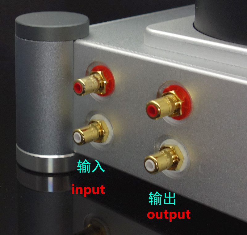 12AU7 12AX7 Tube preamplifier pre amplifier Reference Marantz 7 Circuit ...