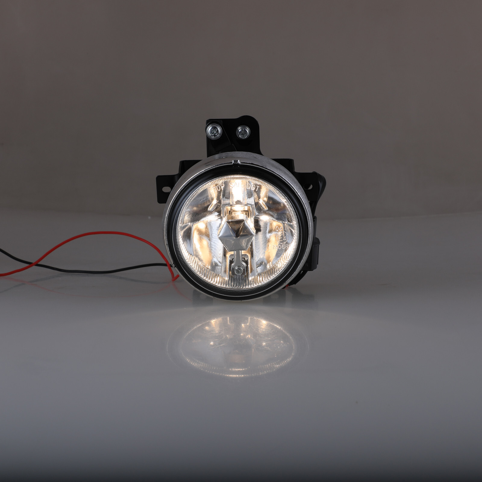 for 2003-2006 Honda Element Fog Lights Front Bumper Wiring Switch Lamps ...
