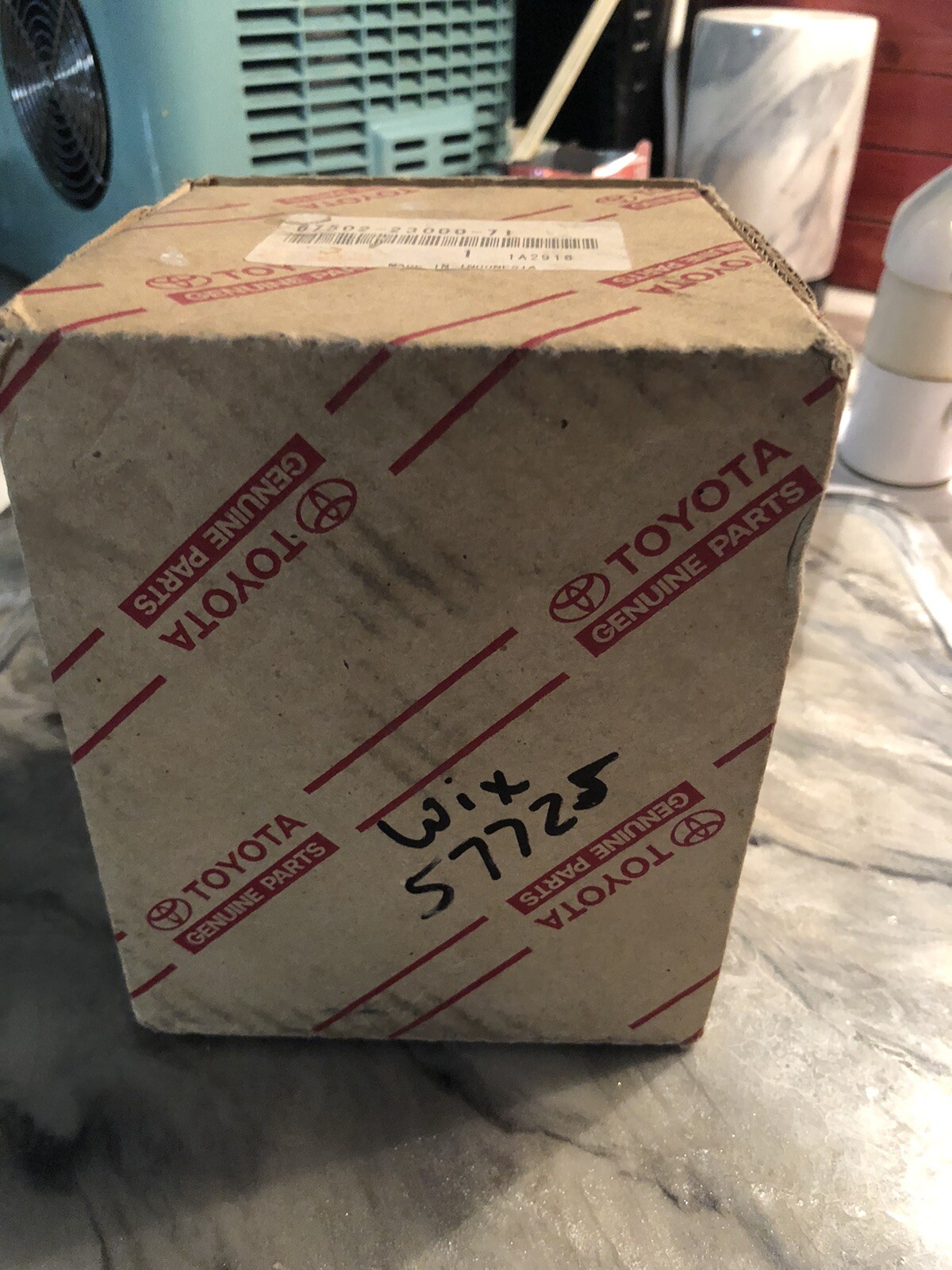 TOYOTA 675022300071 - cross reference oil filters | oilfilter ...