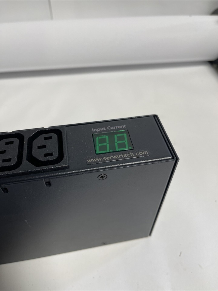 Server Technology CB-12H2-C20 Low-Density Basic Power Distribution ...