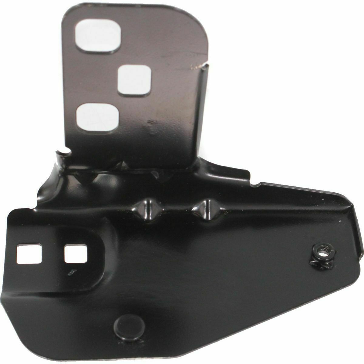 New Front Bumper Bracket Driver Side Retainer Stay Fits Nissan Sentra ...