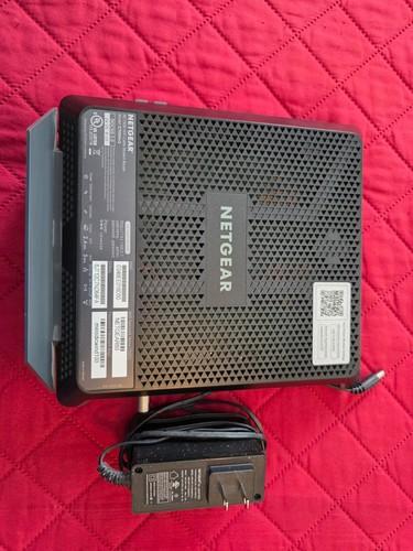 Netgear Nighthawk C7000v2 Cable Modem/Router Combo AC1900 DOCSIS 3.0 ...