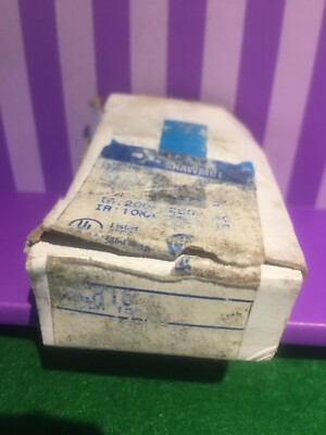 NEW OLD STOCK GOULD Shawmut SLR15 GLASS Fuses (Pack of 5) SHIPS FREE | eBay