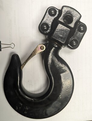 Material Handling - 3 Ton Hook