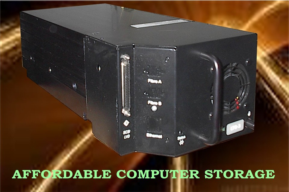 SPECTRA LOGIC 90949075 TAPE DRIVE Module LTO3 LVD SPECTRALOGIC T950 ...